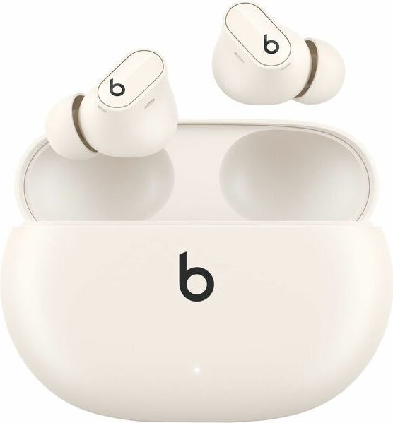 Beats Studio Buds + - True Wireless Noise Cancelling Earbuds - Ivory ...